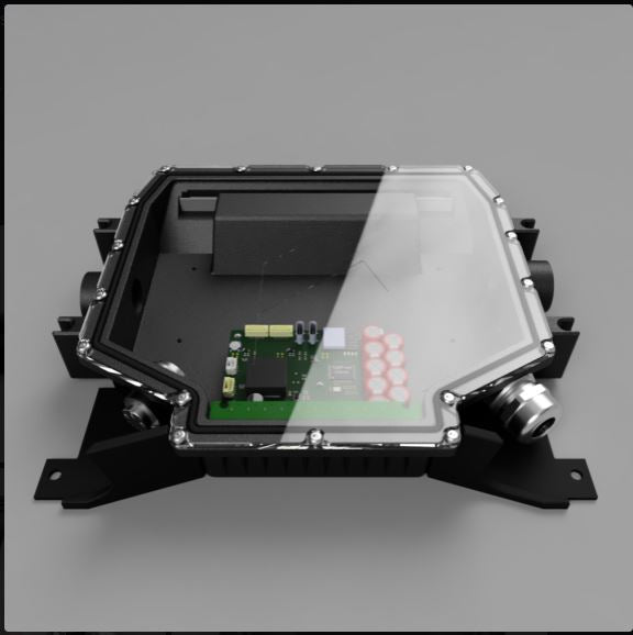 Funwheel Controller Box Complete – fungineers