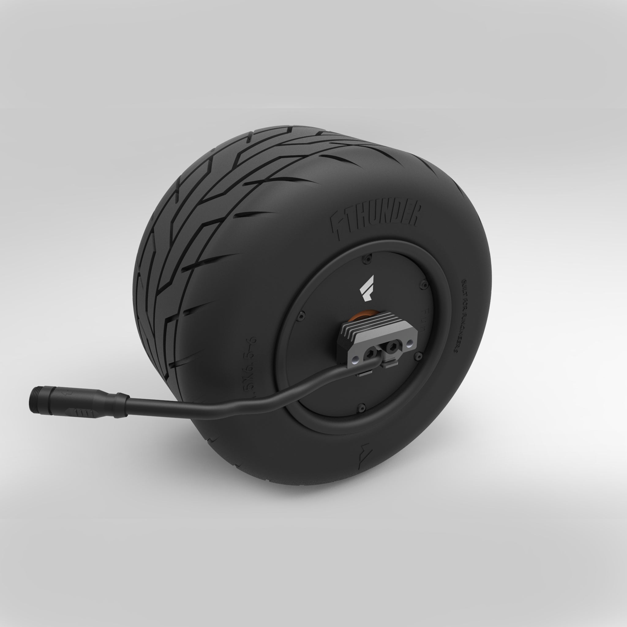 SuperFlux Hub Motor – fungineers