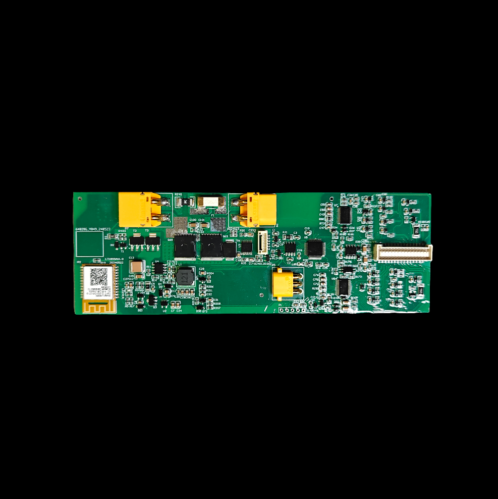 GT Drop-in Smart BMS – fungineers