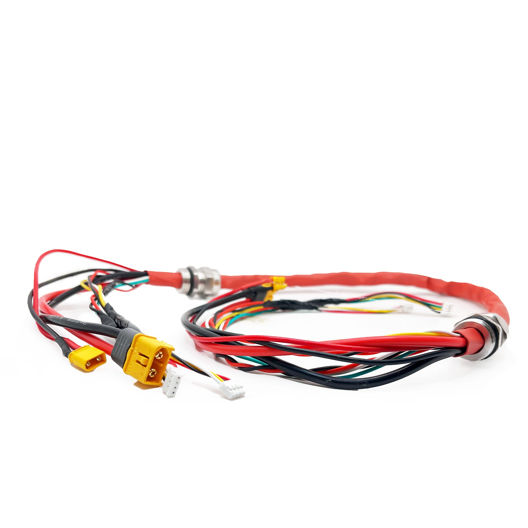 Cable/ Wire Harness (Connect Battery to Controller Box) – fungineers