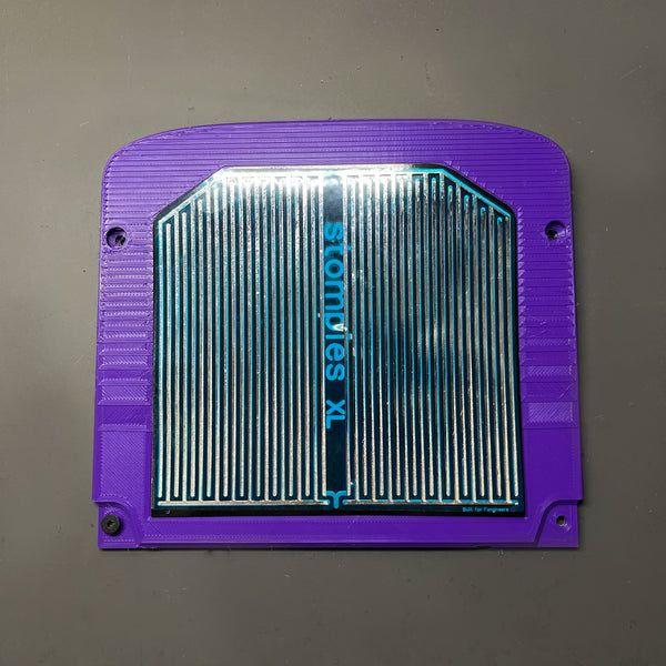 Stompies - Footpad sensor for your Funwheel – fungineers